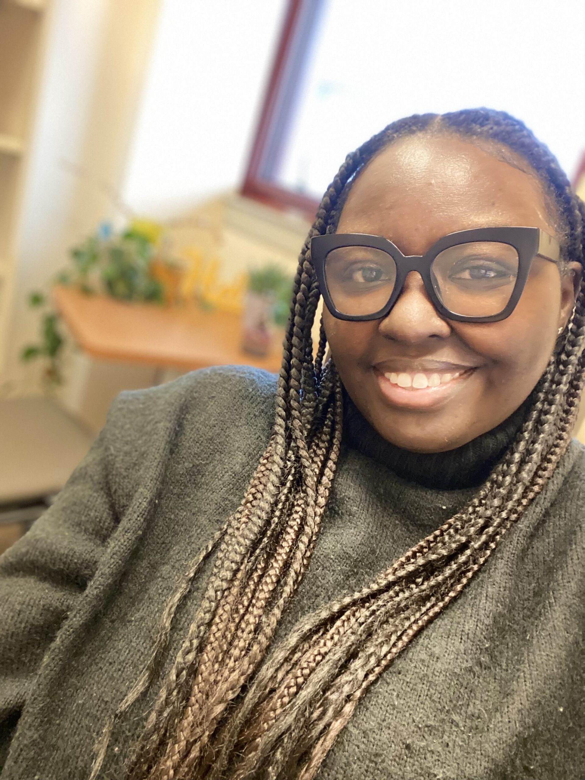 Meet The Founder - Winnie & Co.